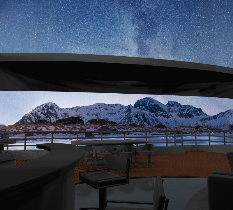 Yacht HAWK RANGER 68M, Hawk Yachts | CHARTERWORLD Luxury Superyacht ...